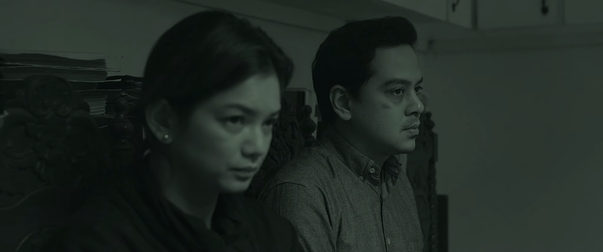Erik Matti's 'Honor Thy Father' gets black-and-white release